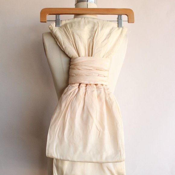 Vintage | Accessories | Vintage 94s Obi Or Kimono Style Sash Hollywood ...